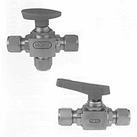 7G Series Ball Valves On Hoke Inc.